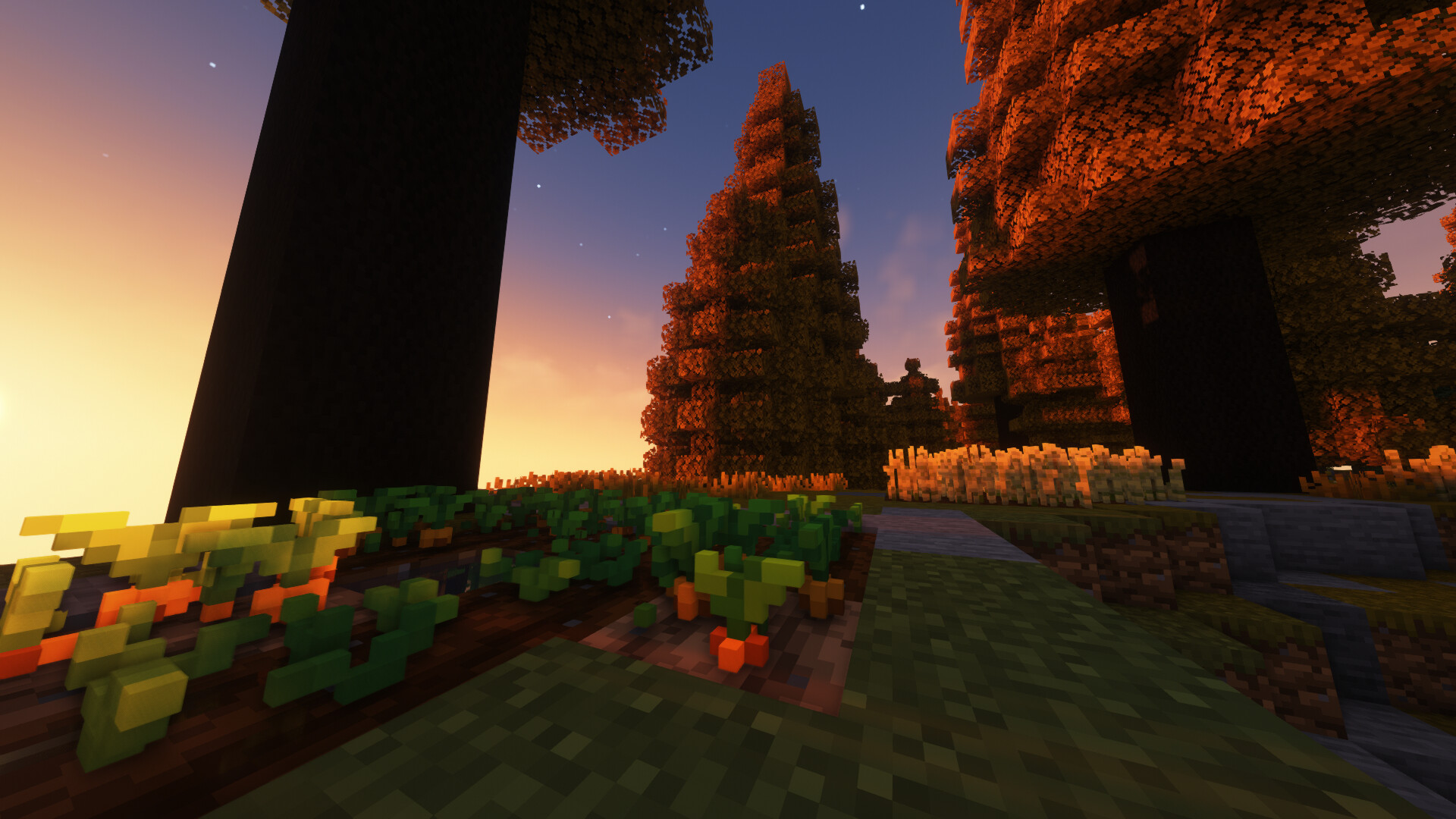 Botany's 3D Crops Minecraft Texture Pack