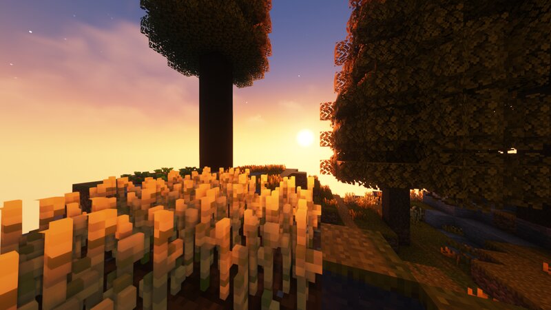 Botany's 3D Crops Minecraft Texture Pack