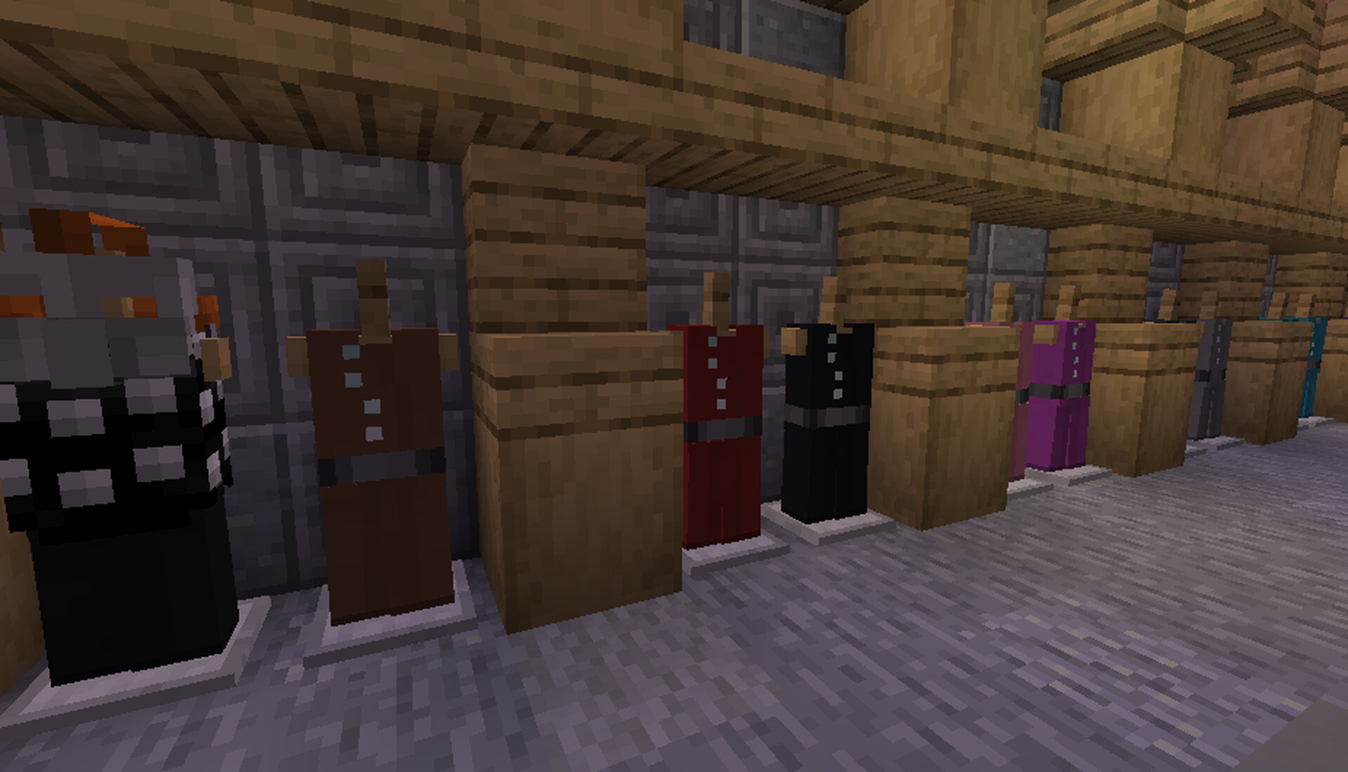 Armor Forge Minecraft Texture Pack