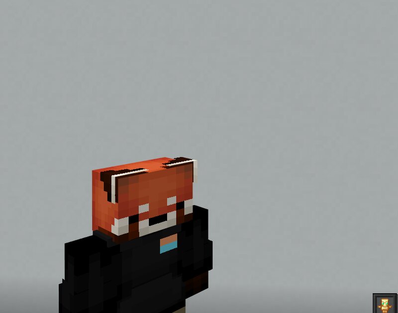 Customizable 3D totem Minecraft Texture Pack