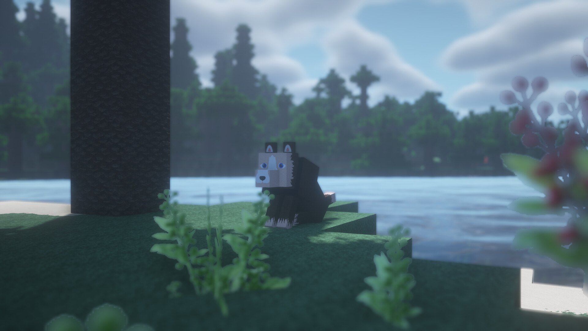 URBAN resource pack: The beauty of MC Minecraft Texture Pack