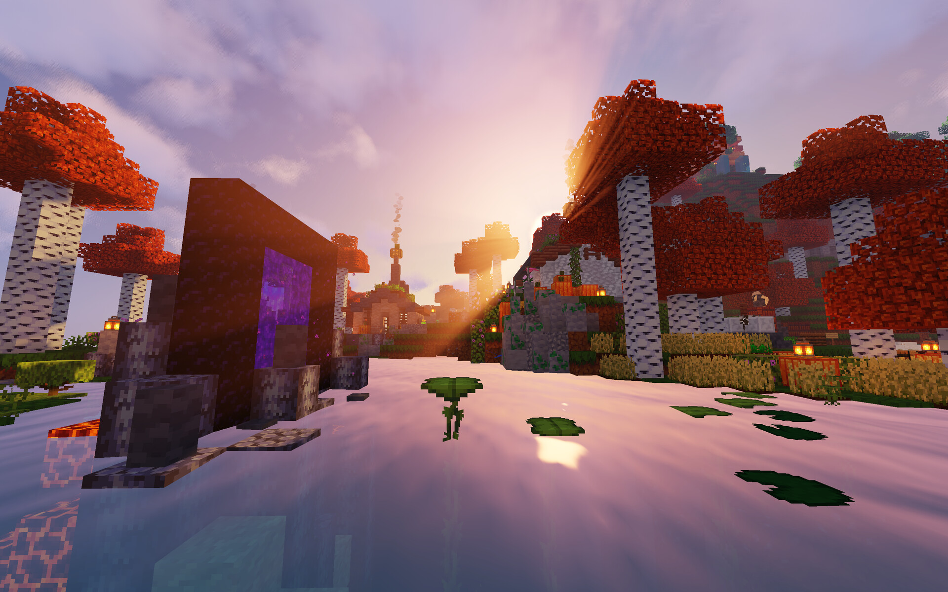 Clusterful Minecraft Texture Pack