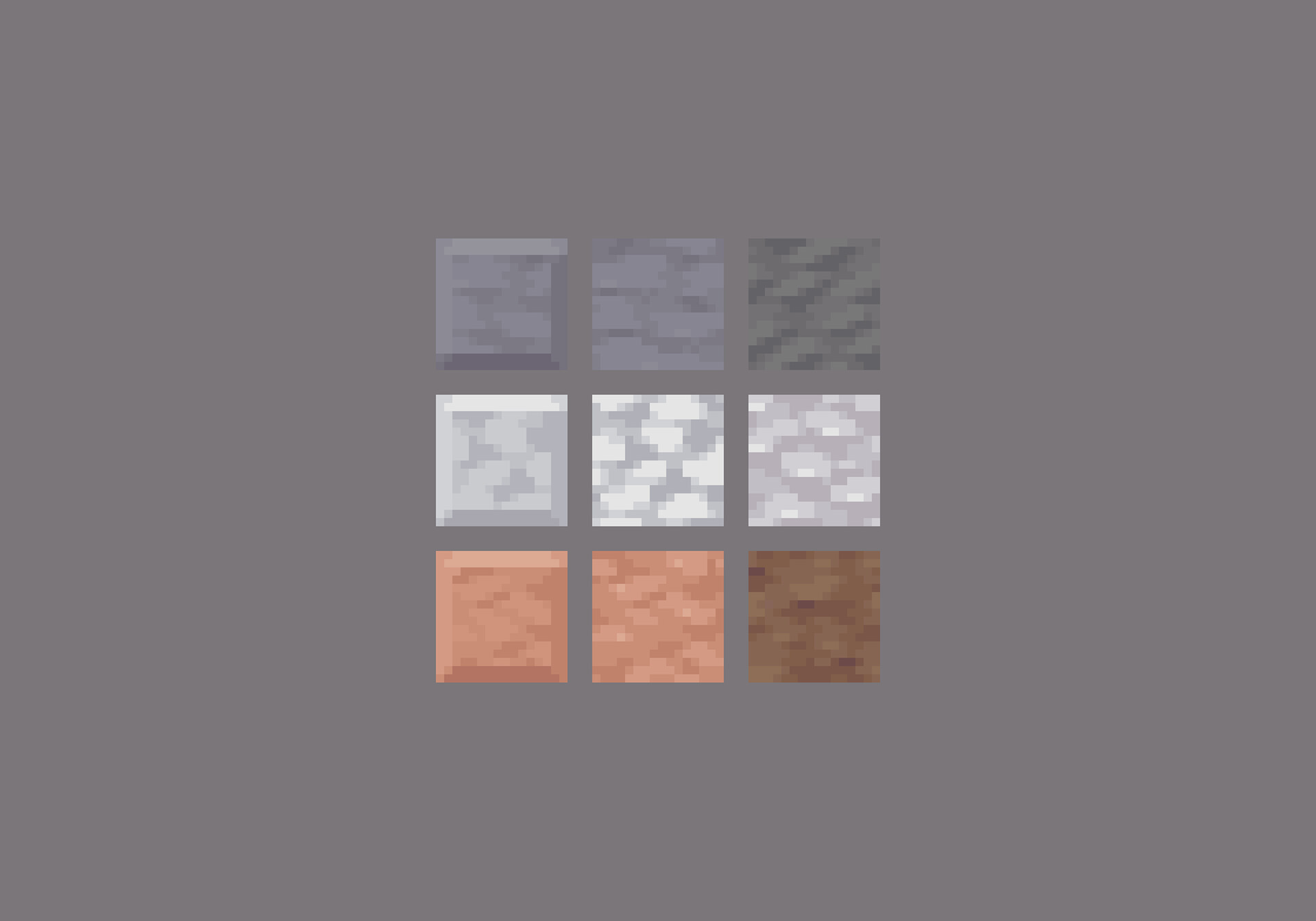 Clusterful Minecraft Texture Pack