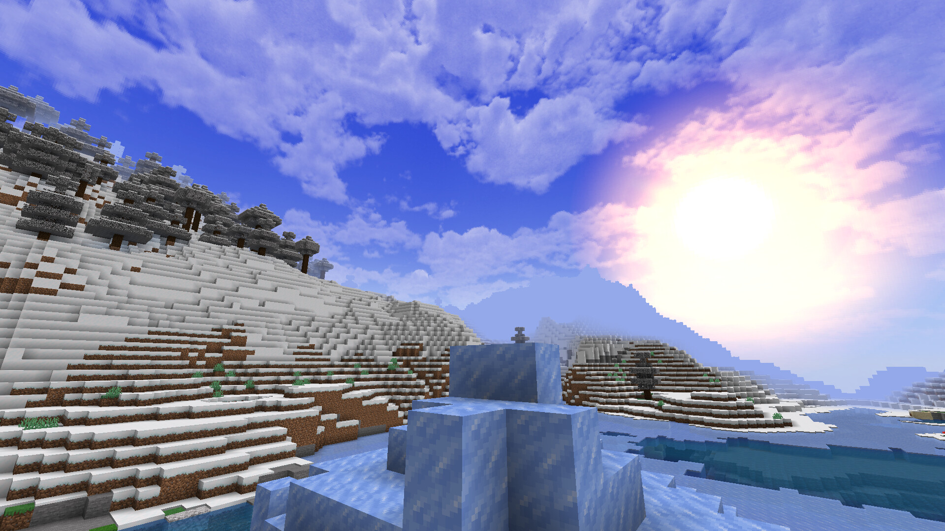 Dynamic-Skies Optifine 1.19 Minecraft Texture Pack