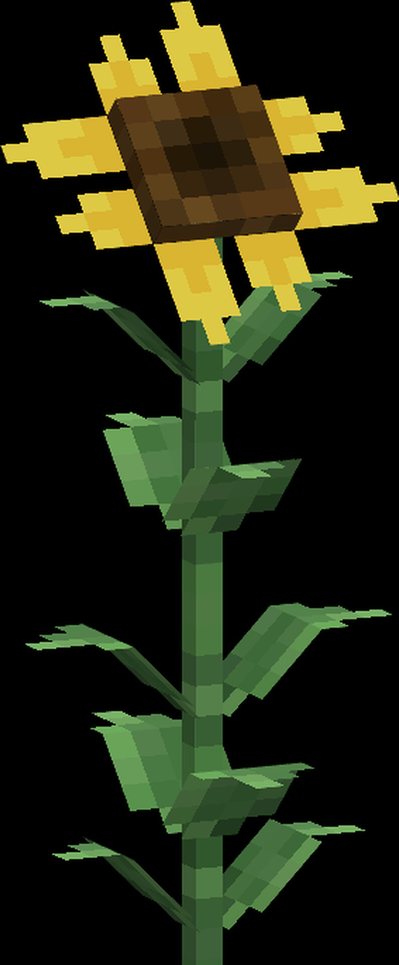 Kubban's Tall Flowers Minecraft Texture Pack