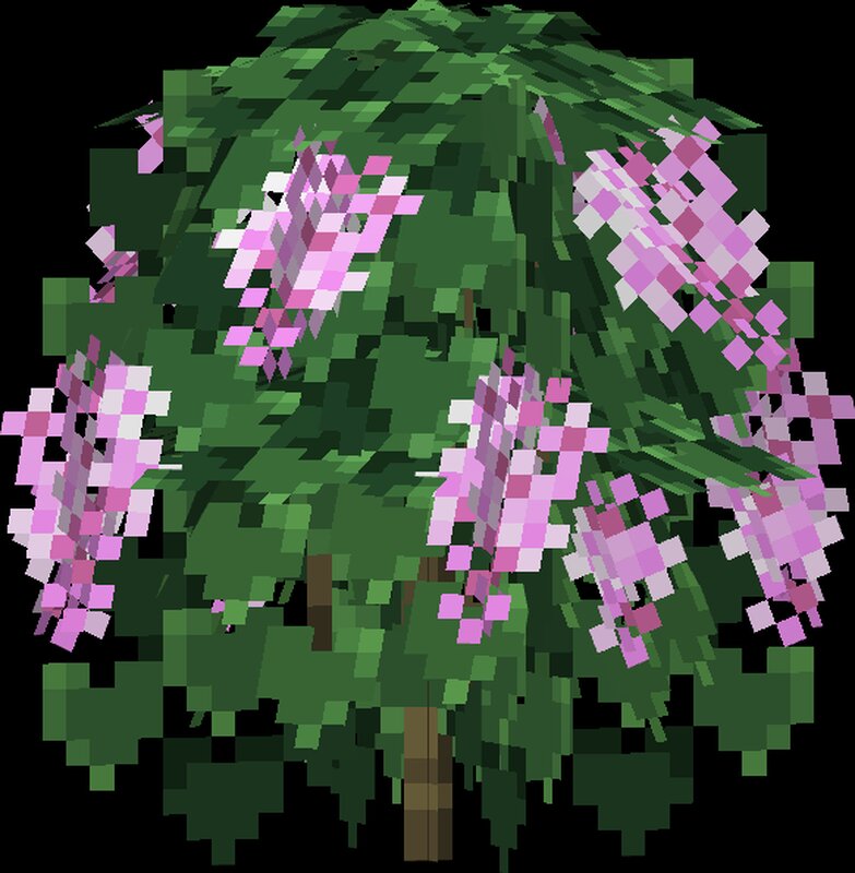 Kubban's Tall Flowers Minecraft Texture Pack