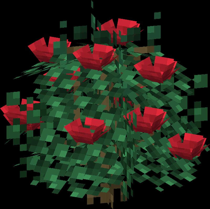 Kubban's Tall Flowers Minecraft Texture Pack