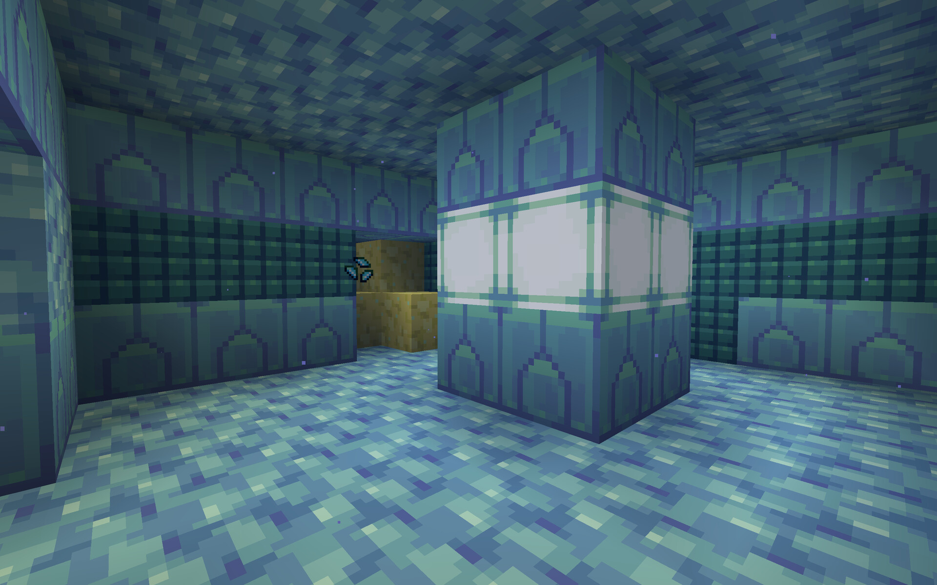 Clusterful Minecraft Texture Pack