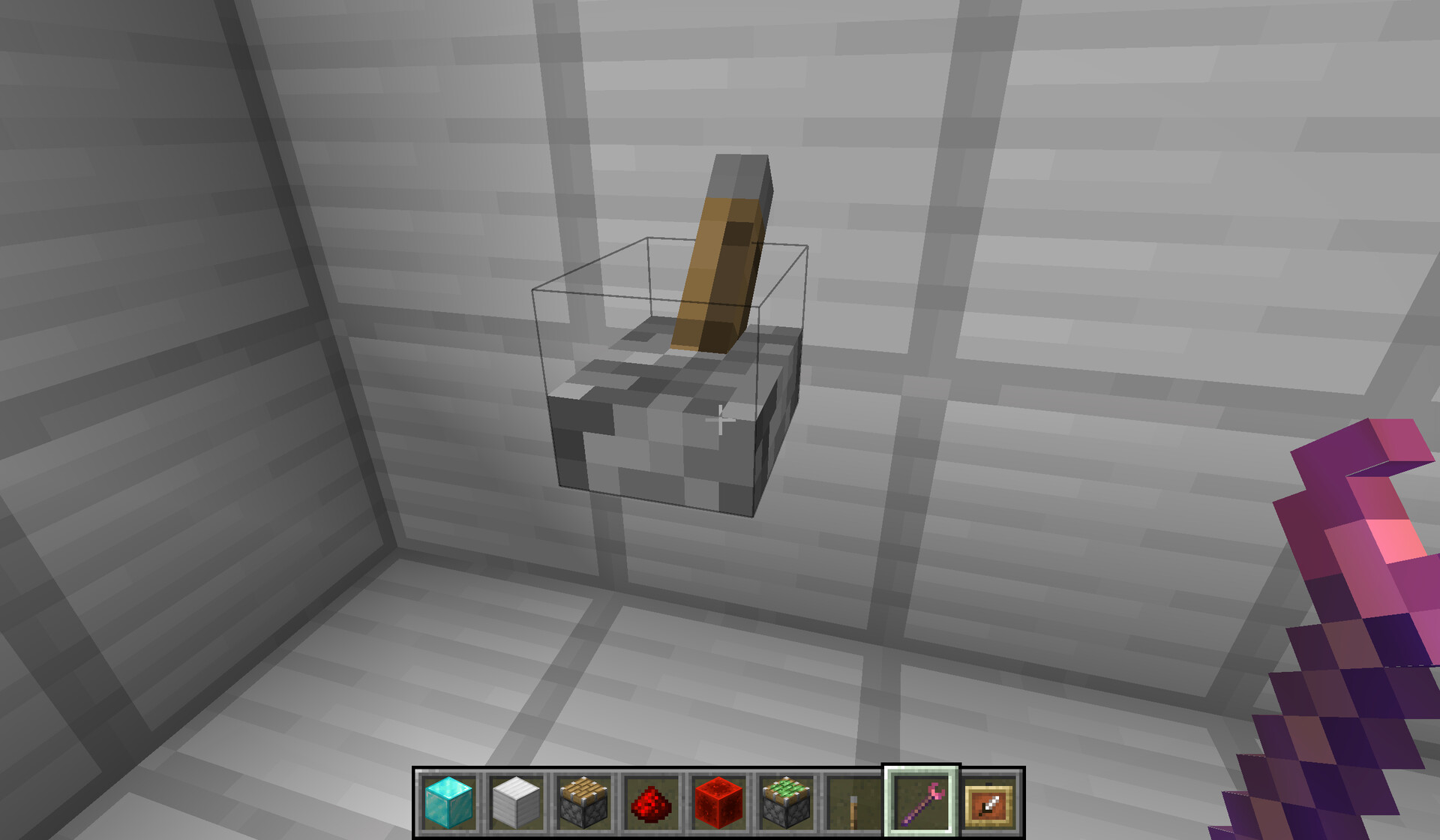 Debug Stick to Wrench Minecraft Texture Pack