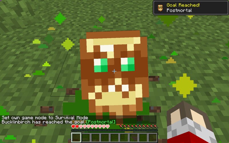 Mob Vote Totems (Java Edition) Minecraft Texture Pack