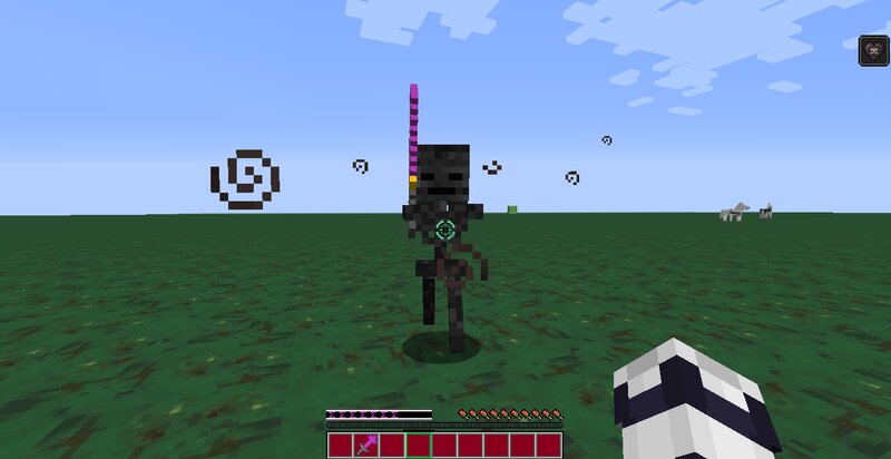 mine man Zero/ZX pack Minecraft Texture Pack