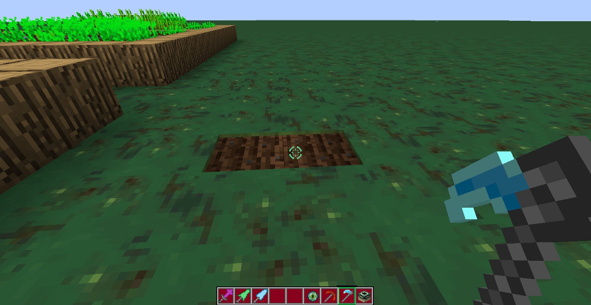 mine man Zero/ZX pack Minecraft Texture Pack