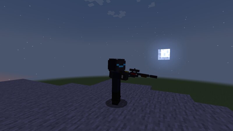 CrossbowToSniper Minecraft Texture Pack
