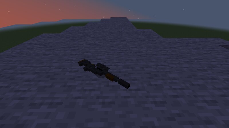 CrossbowToSniper Minecraft Texture Pack