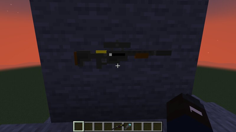 CrossbowToSniper Minecraft Texture Pack