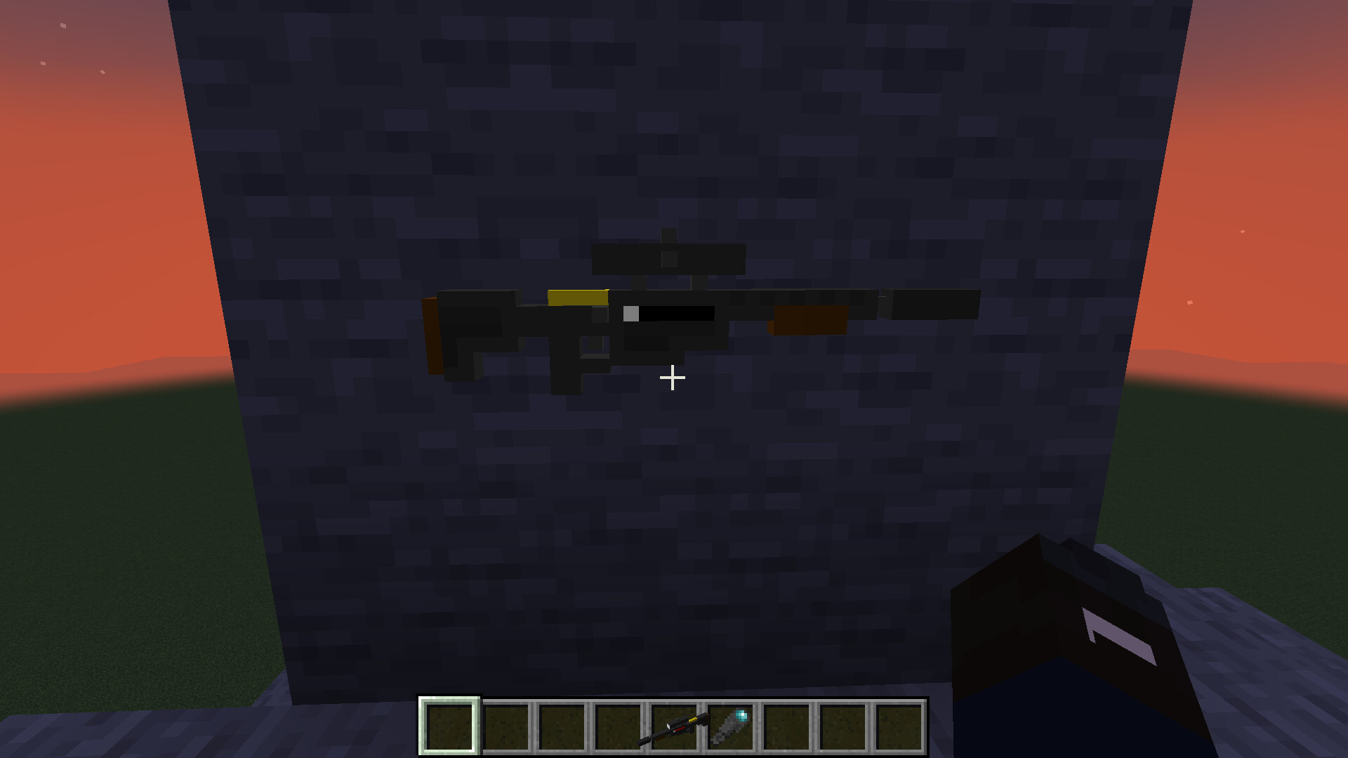 CrossbowToSniper Minecraft Texture Pack