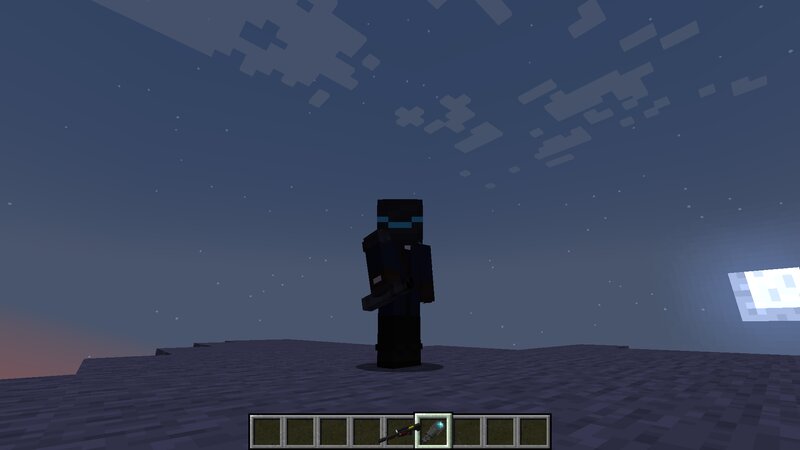 CrossbowToSniper Minecraft Texture Pack