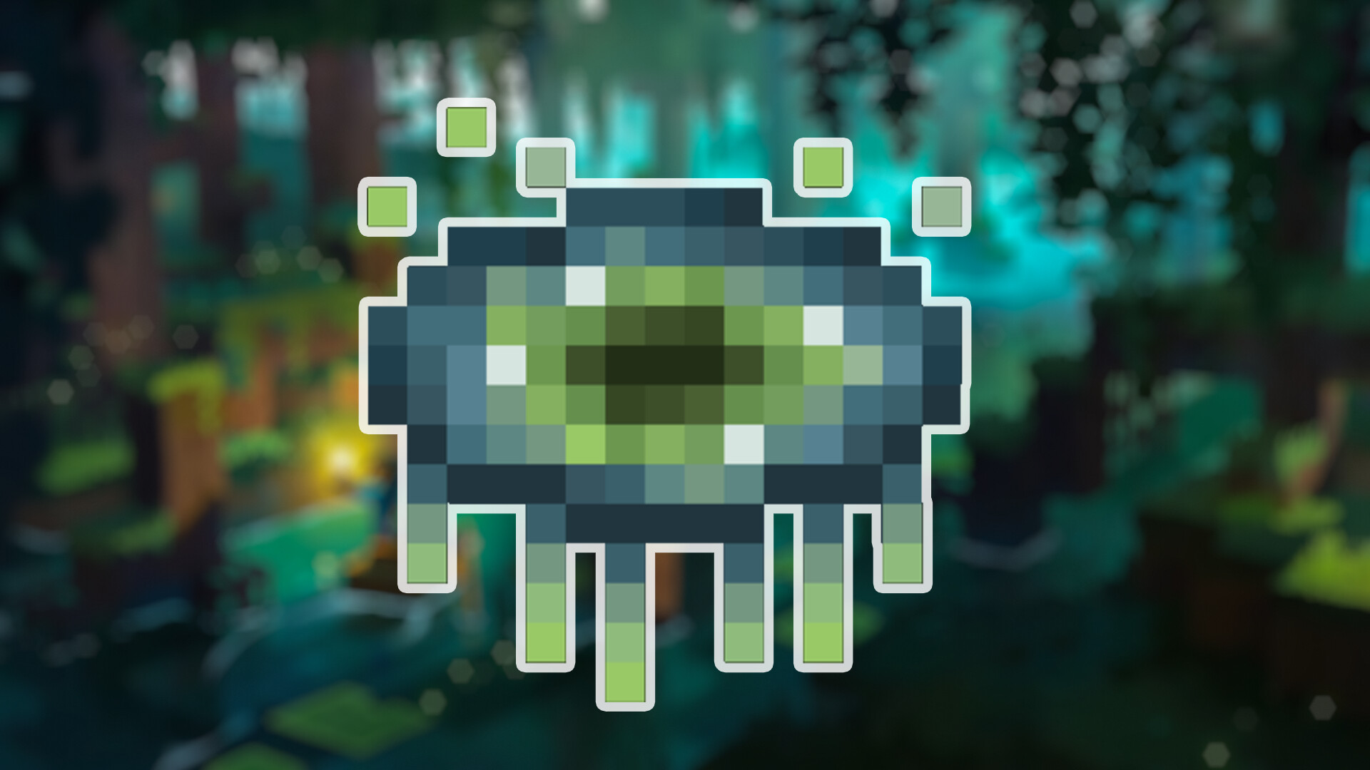 DRIFT - custom music disc Minecraft Texture Pack