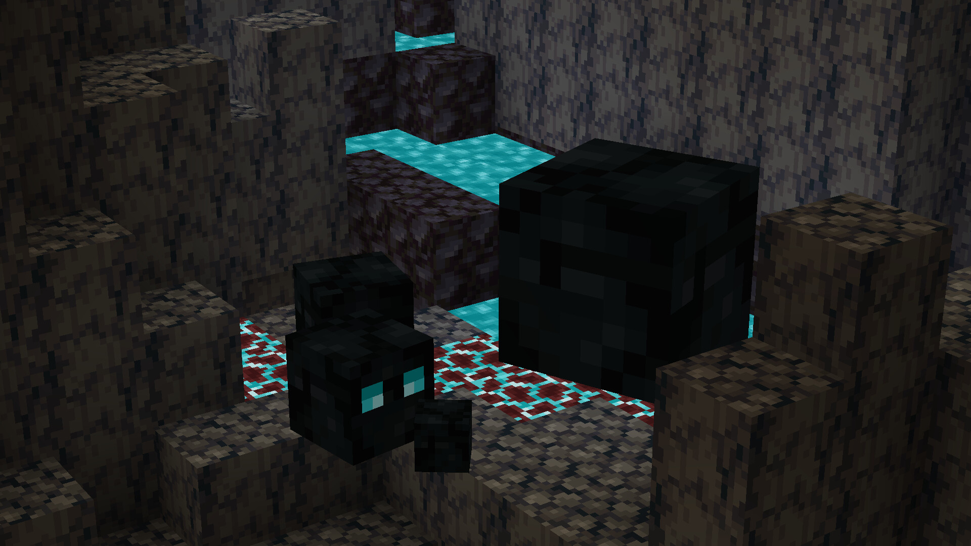 Soul Fire Switch Minecraft Texture Pack