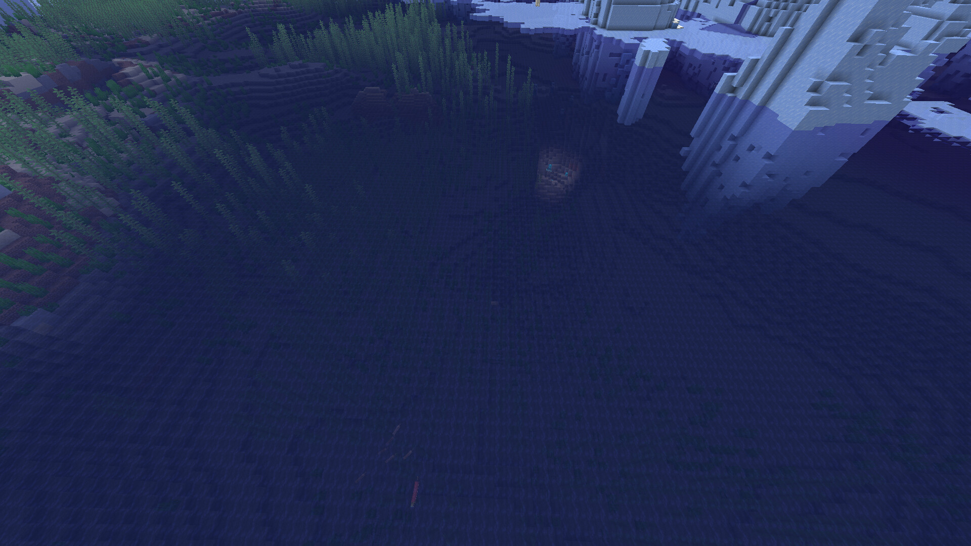 Clear water for Faithful Minecraft Texture Pack