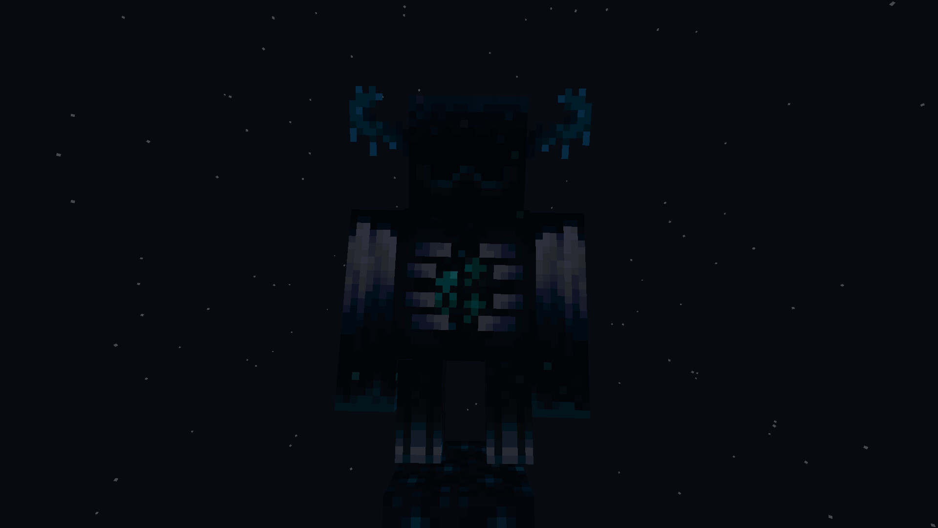 UwU Warden Minecraft Texture Pack