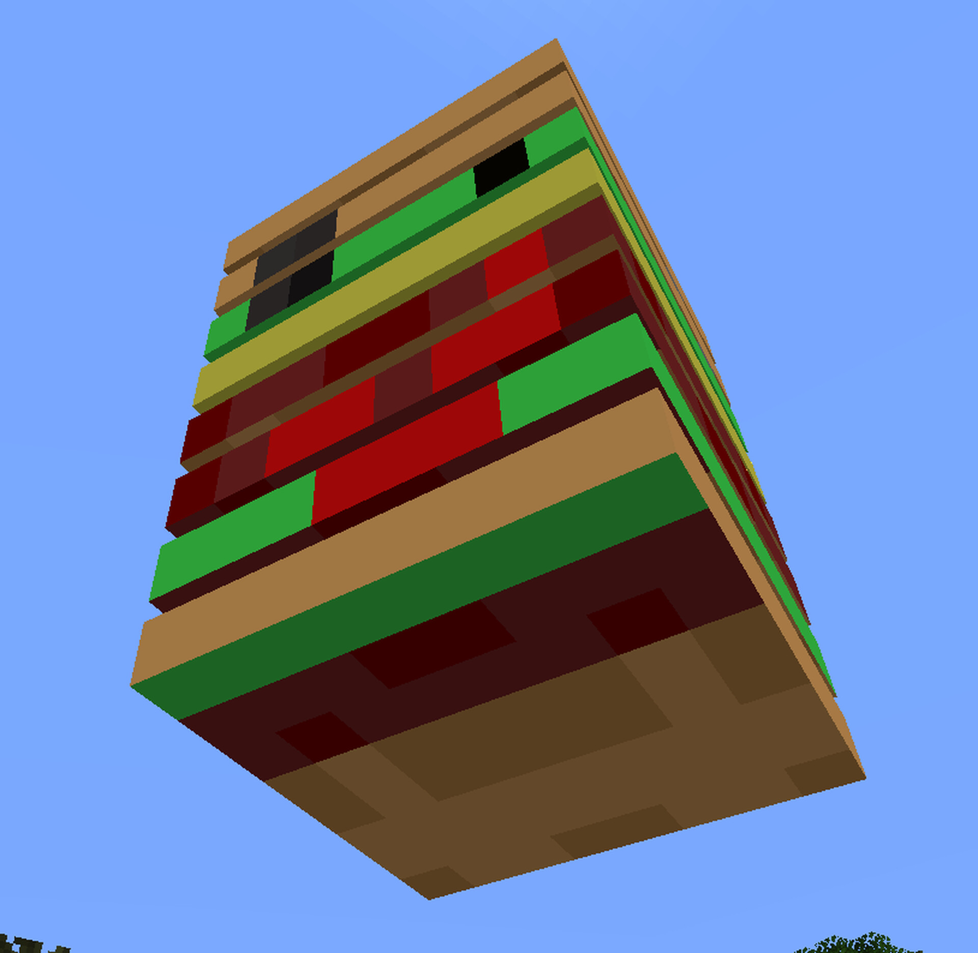 Slime !☣ Minecraft Texture Pack