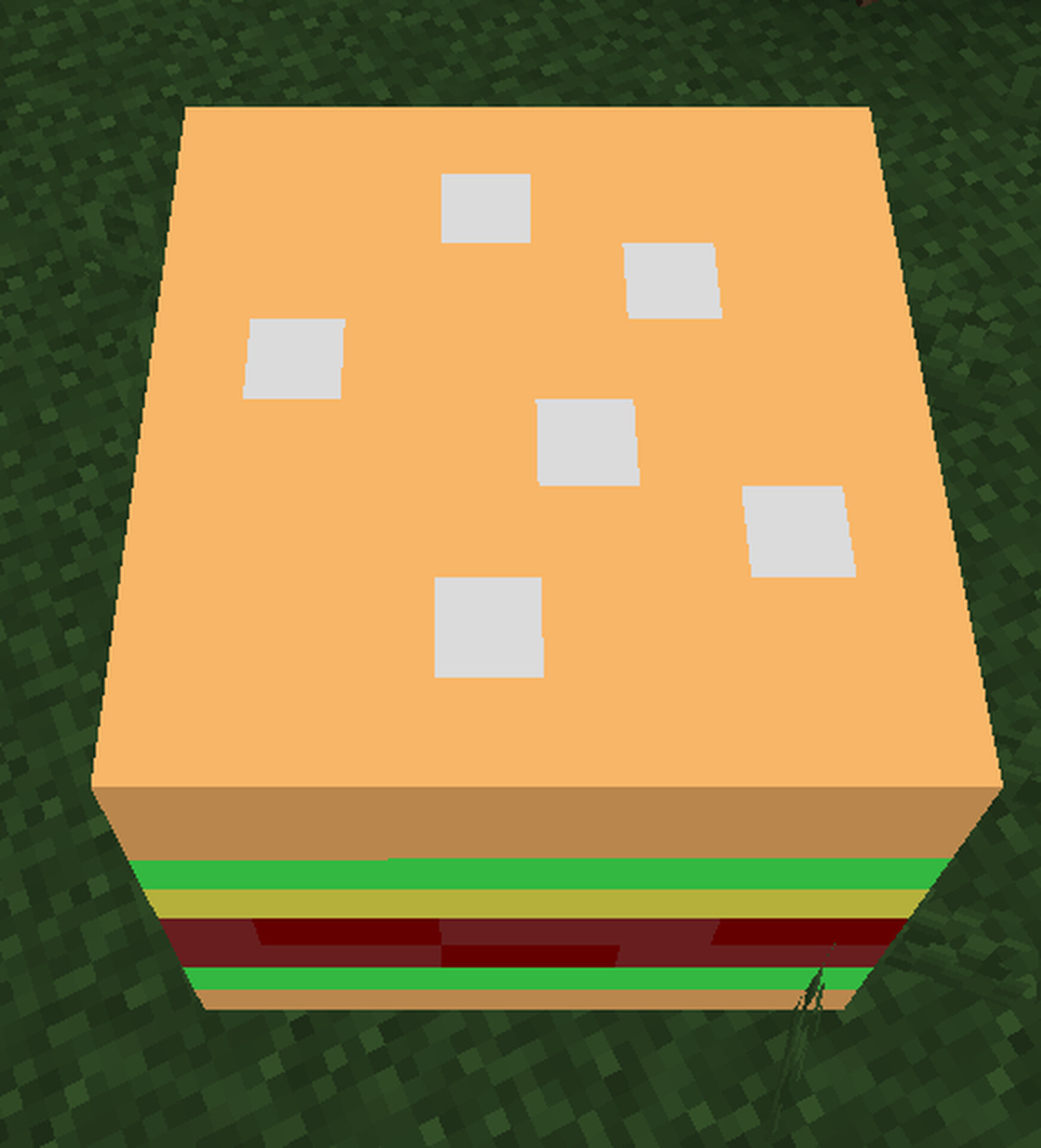 Slime !☣ Minecraft Texture Pack