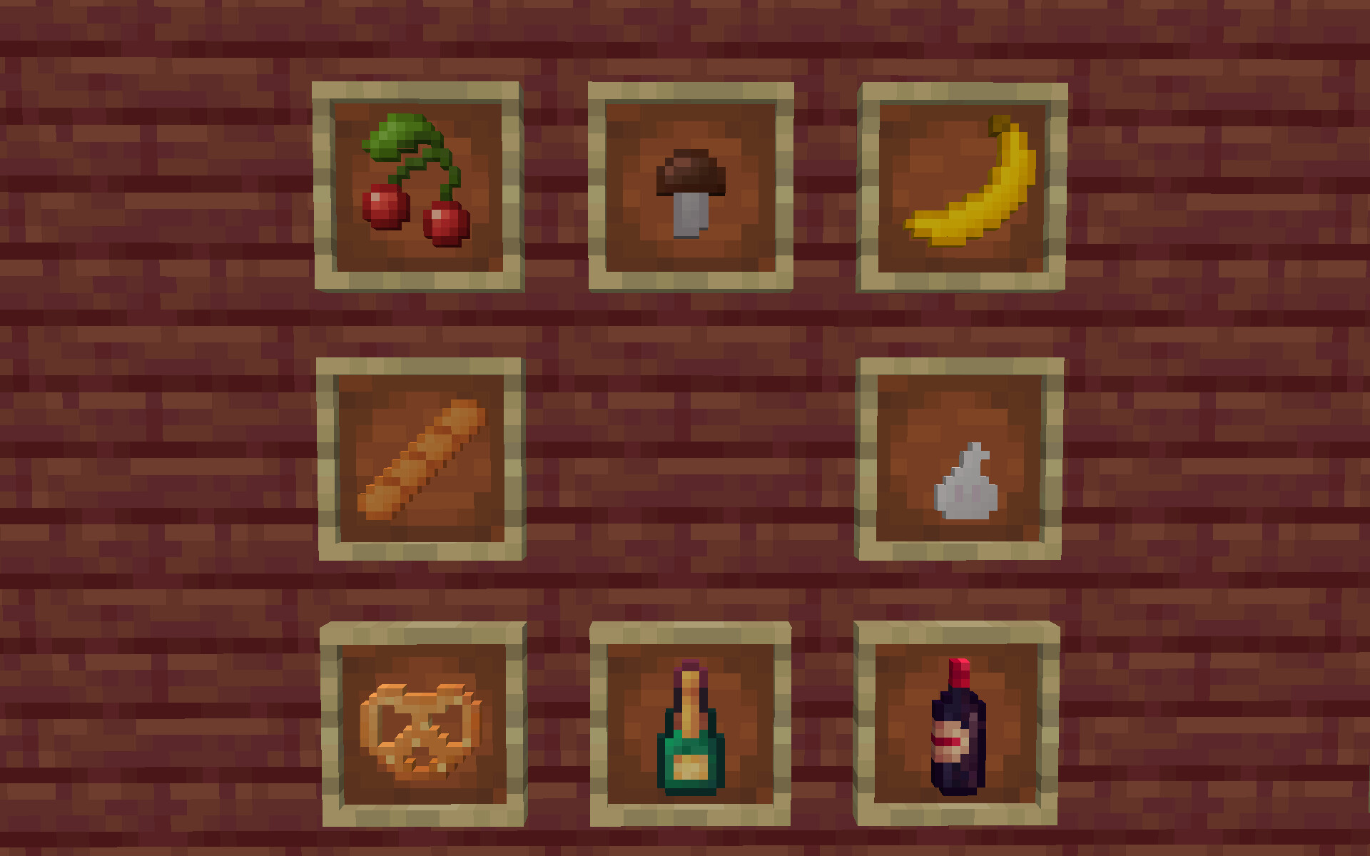 FoodPlus (1.18+) Minecraft Texture Pack