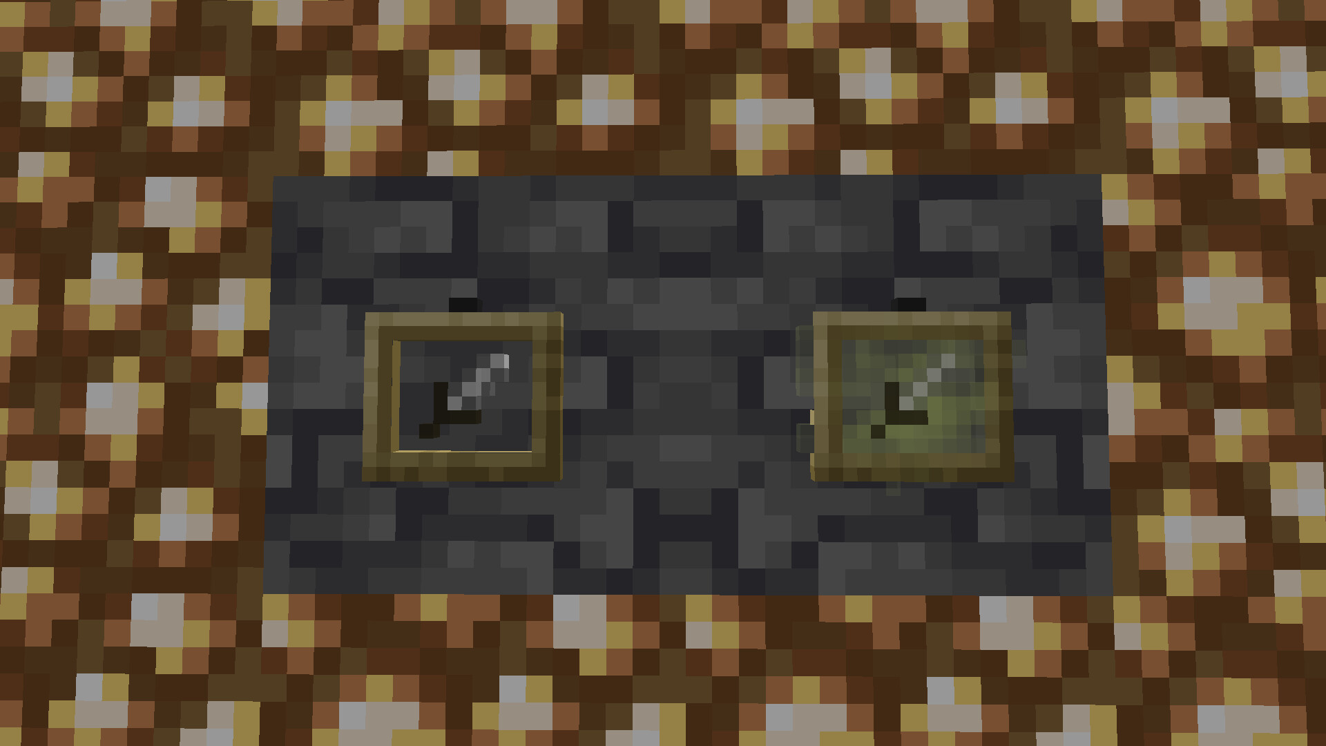 Invisible Item Frames Minecraft Texture Pack