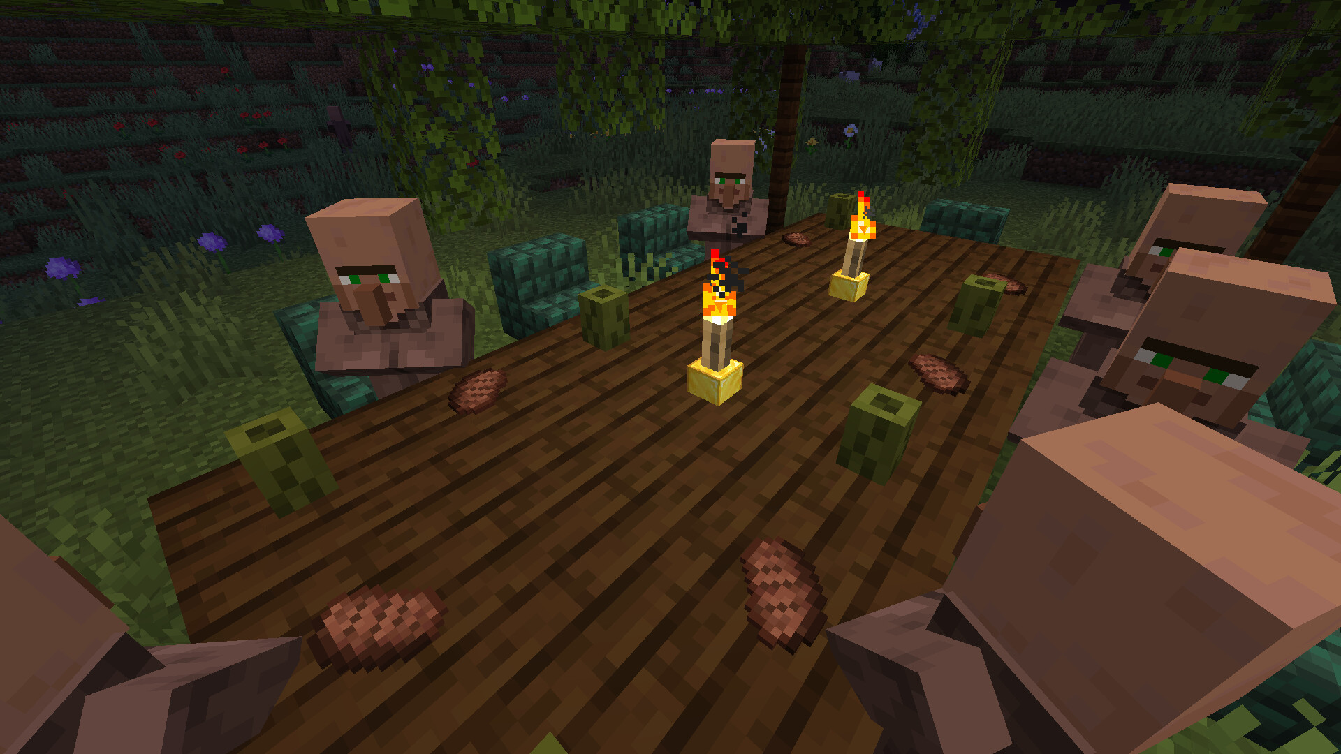 Invisible Item Frames Minecraft Texture Pack