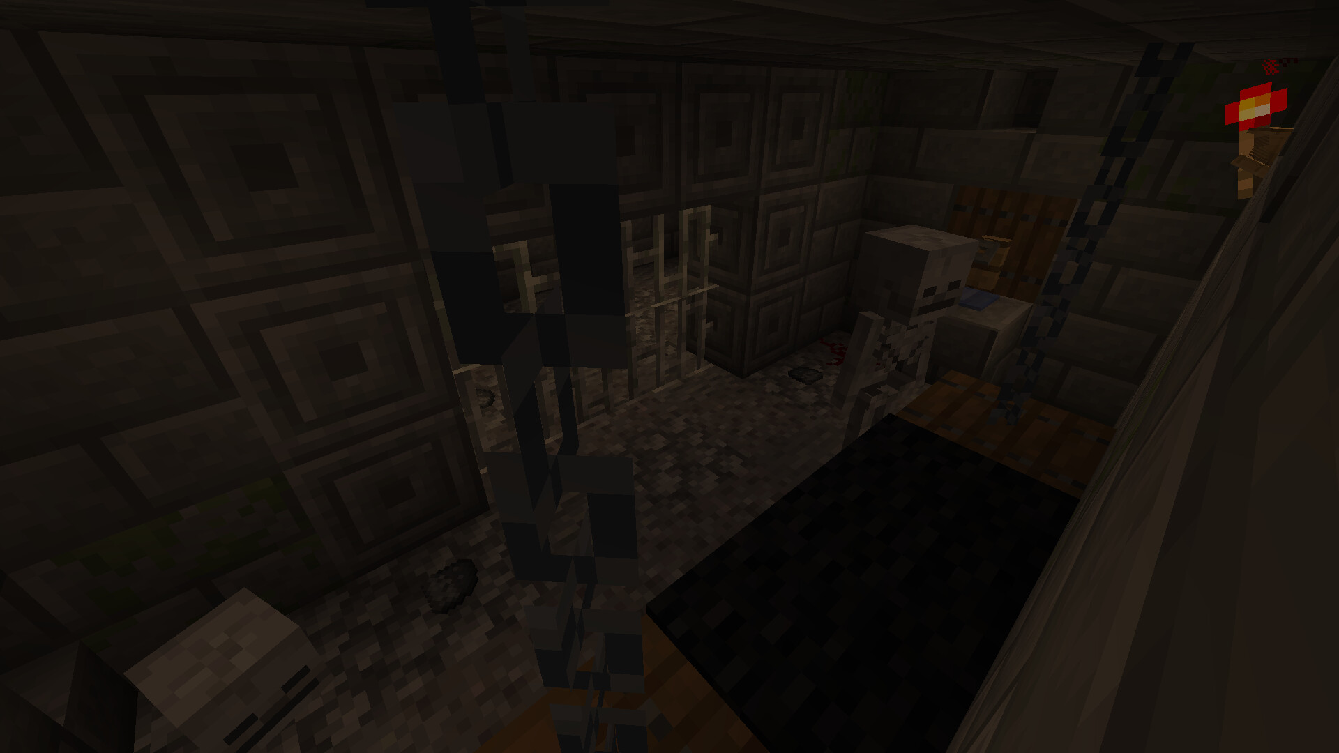 Invisible Item Frames Minecraft Texture Pack