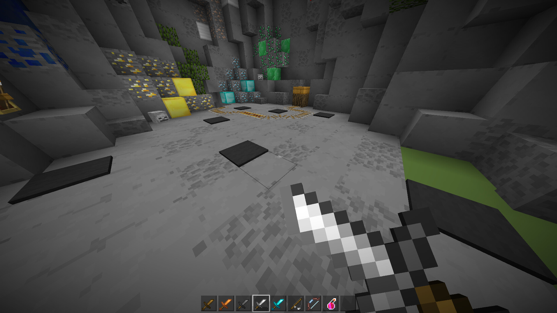 faulty 16x Minecraft Texture Pack