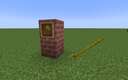 Golden Trident Minecraft Texture Pack