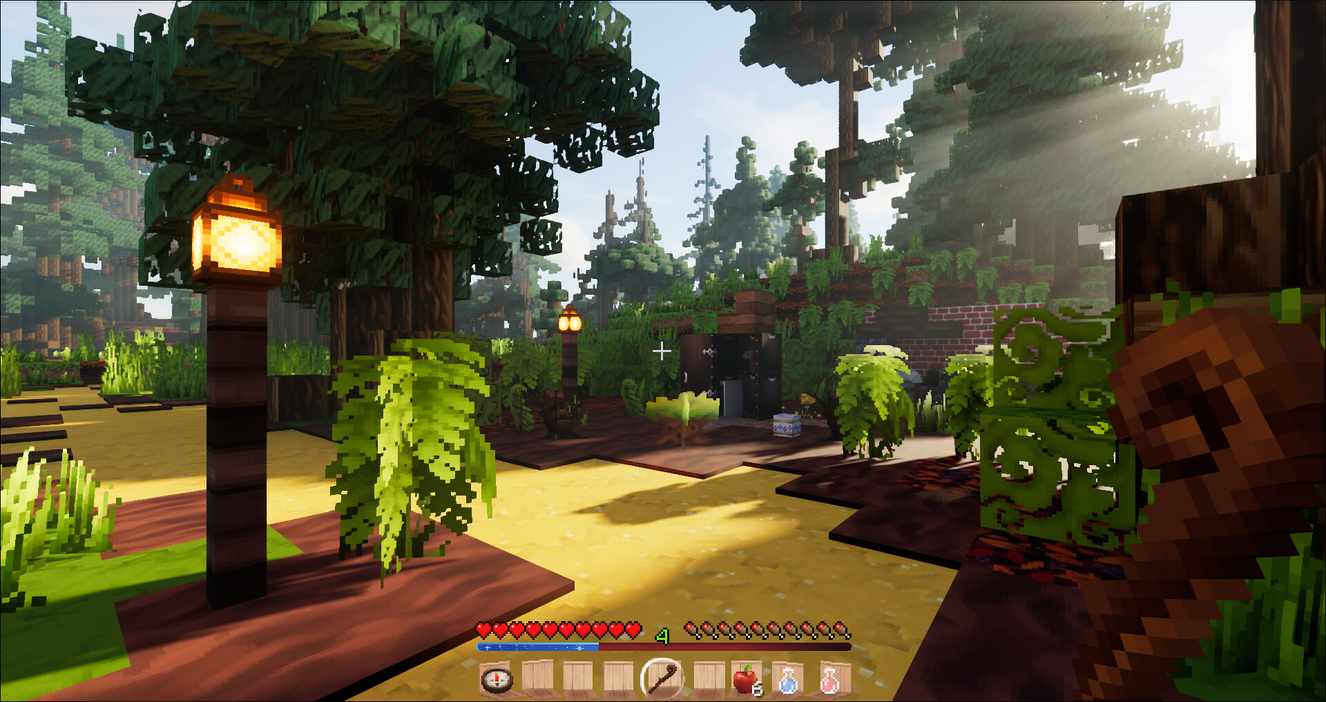 Meadow Grove [WIP] Minecraft Texture Pack