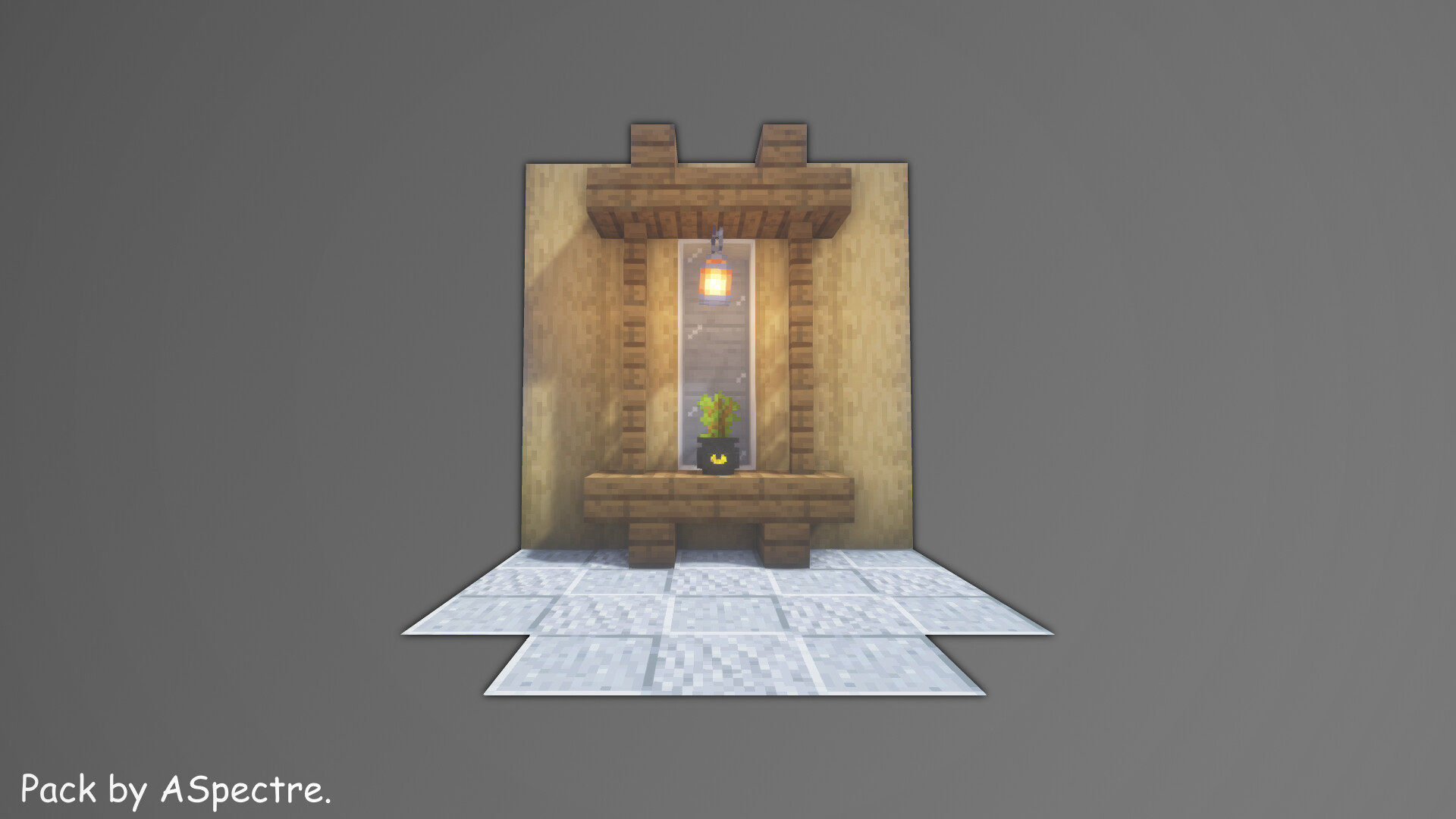 [ASpectre's] Flower_Pot_Elite Minecraft Texture Pack