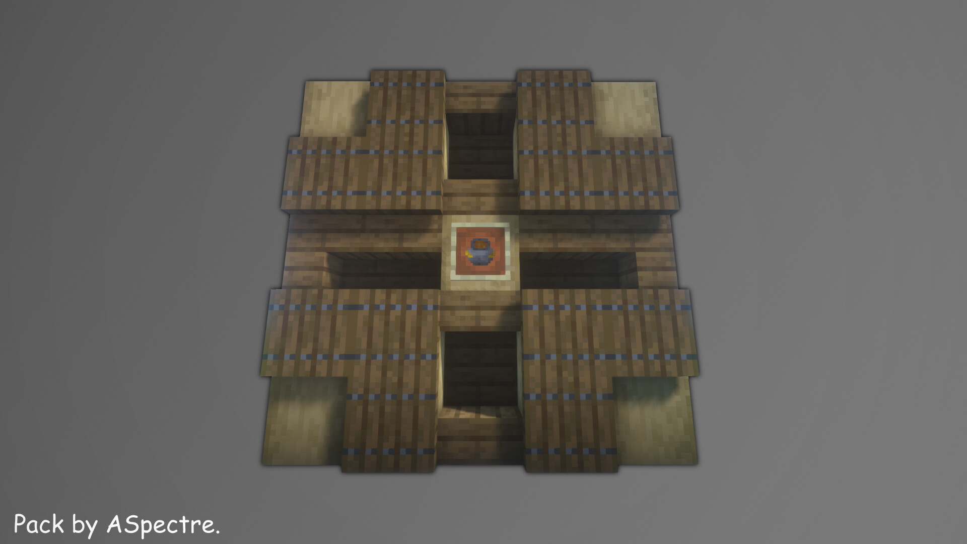 [ASpectre's] Flower_Pot_Elite Minecraft Texture Pack