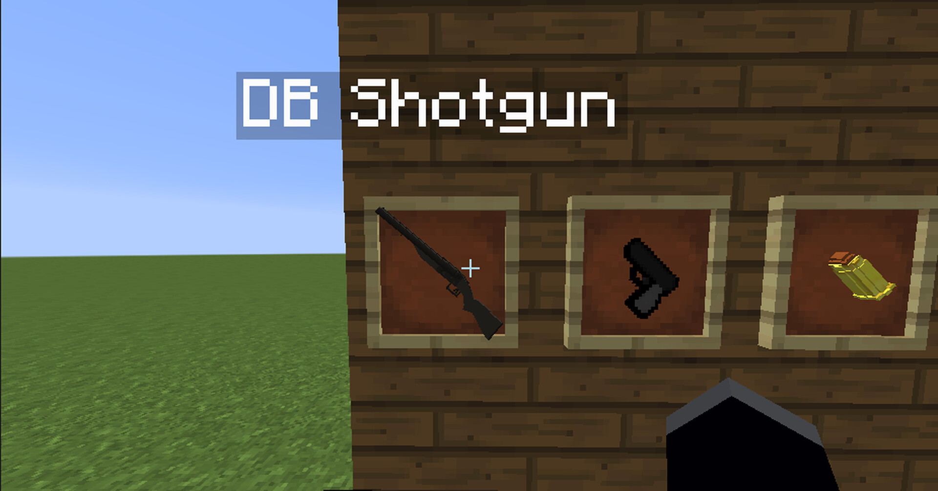 Guns,Drugs,Money GTA RP type Texture Pack by Zannakos for 1.14, 1.16 ...