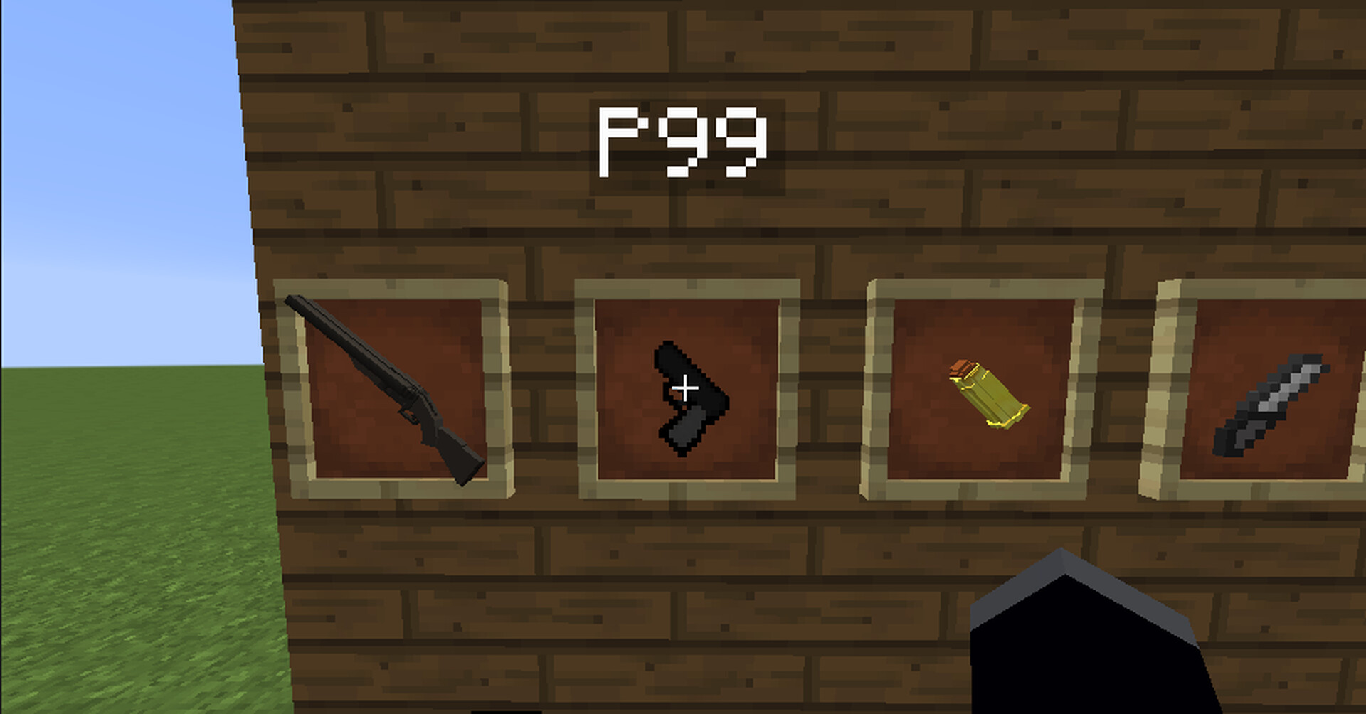 Guns,Drugs,Money GTA RP type Texture Pack by Zannakos for 1.14, 1.16 ...