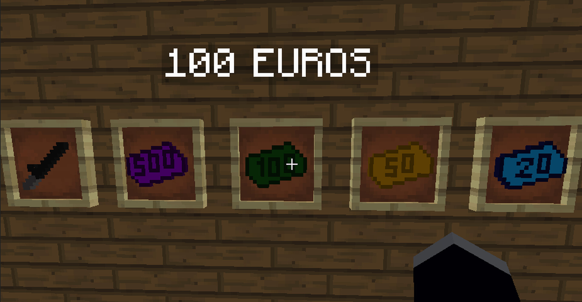 Guns,Drugs,Money GTA RP type Texture Pack by Zannakos for 1.14, 1.16 ...