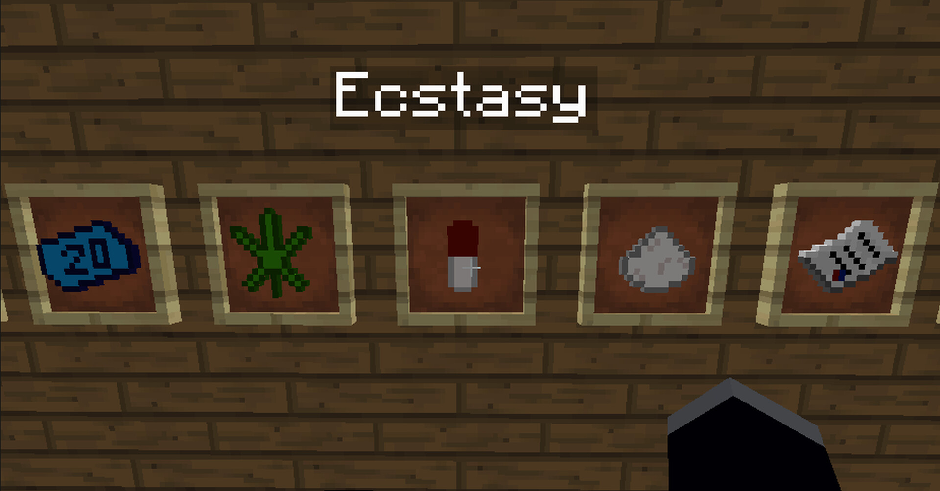 Guns,Drugs,Money GTA RP type Texture Pack by Zannakos for 1.14, 1.16 ...