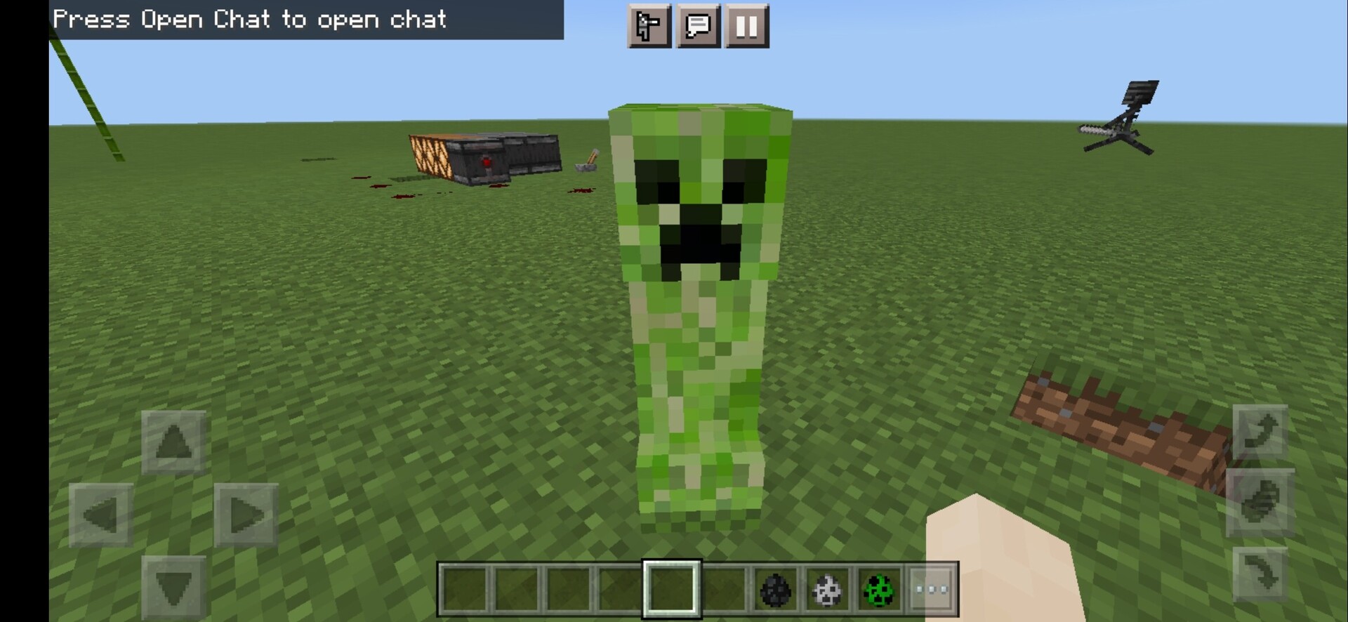 Minecraft Story Mode Creeper Minecraft Texture Pack