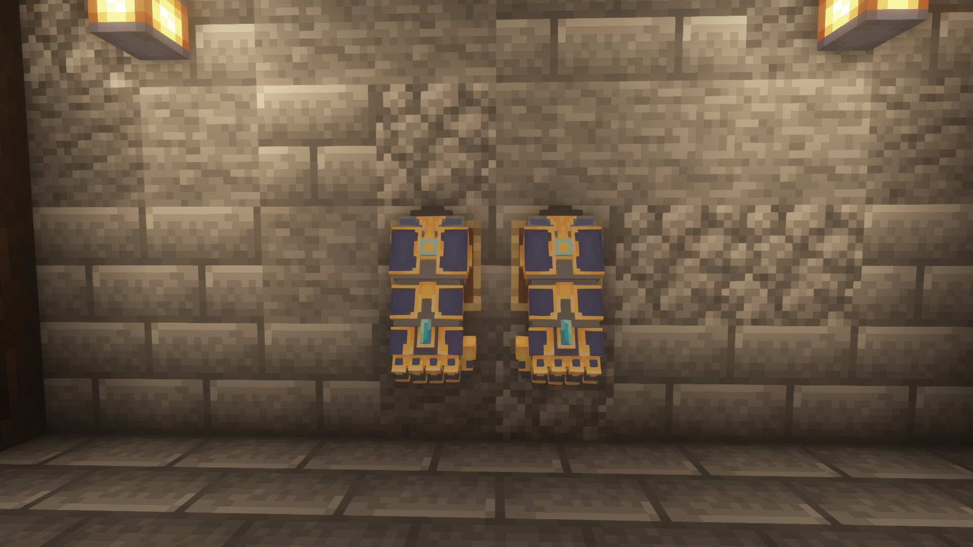 Arcane Vi Gauntlet CIT Minecraft Texture Pack