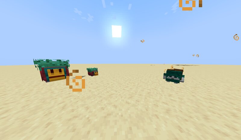 Rascal+Sniffer 1.19x Minecraft Texture Pack