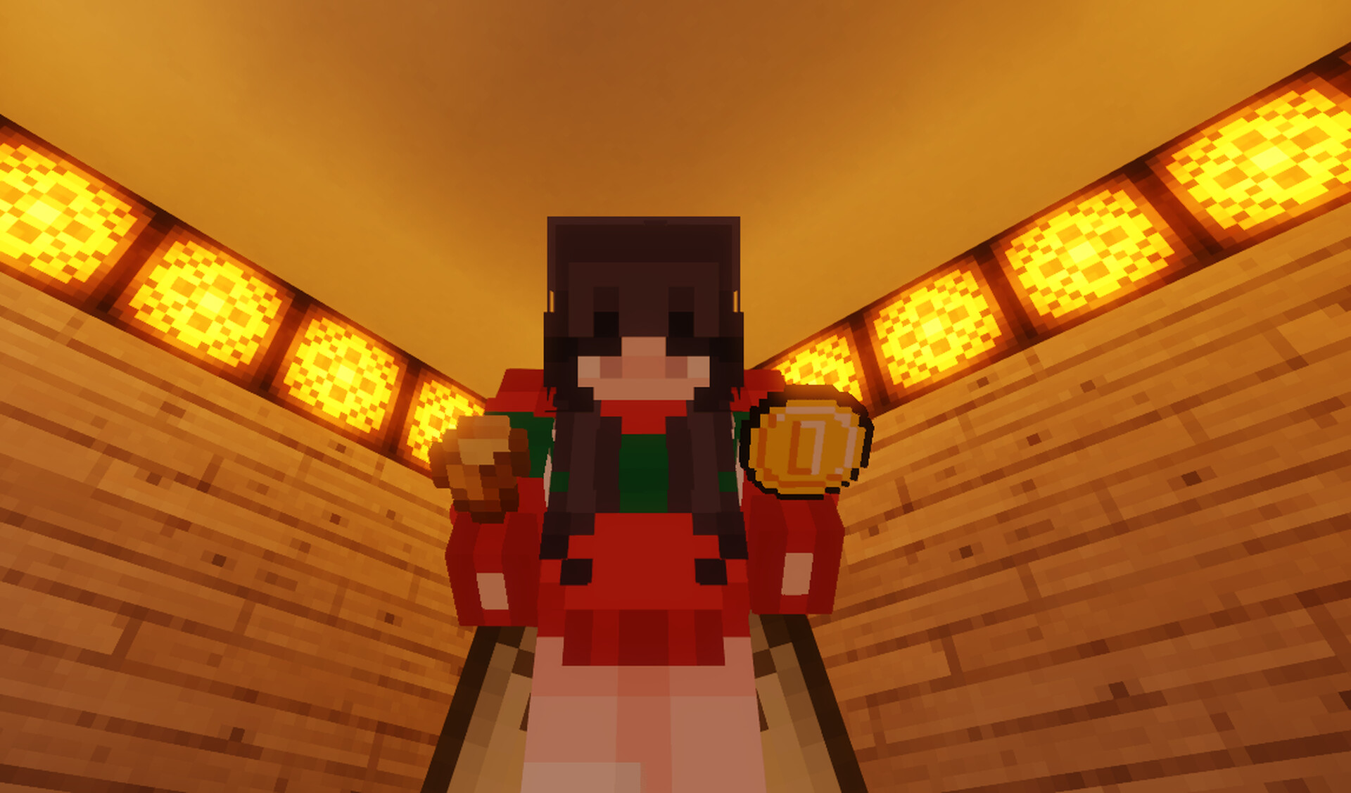 Nuggets to Coins Minecraft Texture Pack