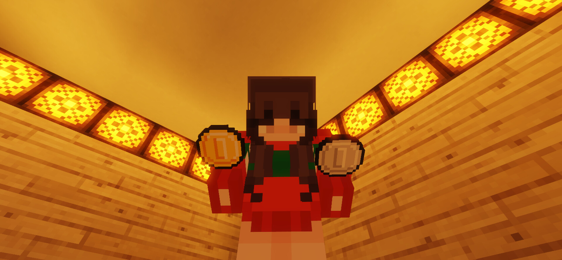 Nuggets to Coins Minecraft Texture Pack