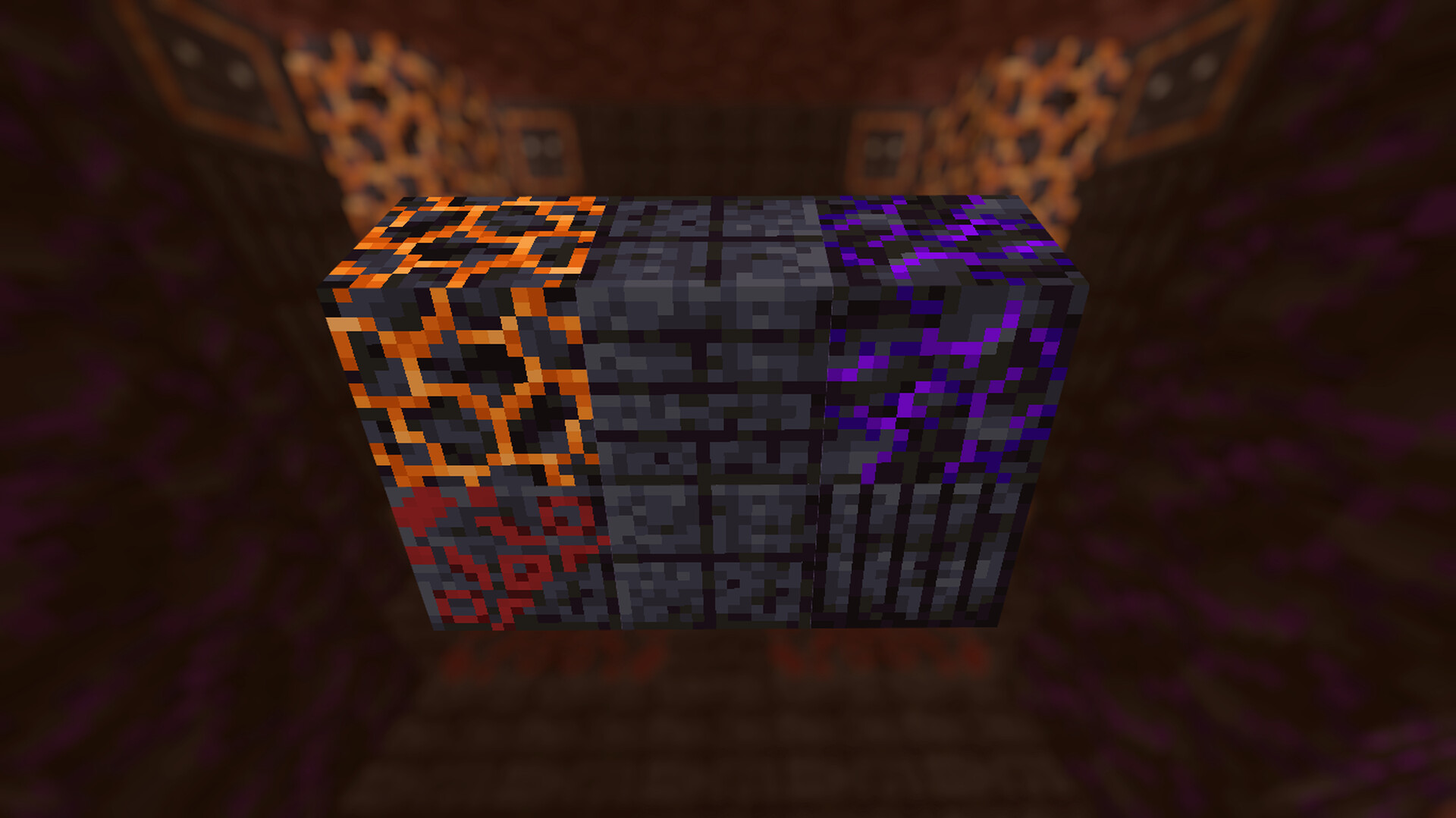 Torrezx-Mo Blackstone Minecraft Texture Pack