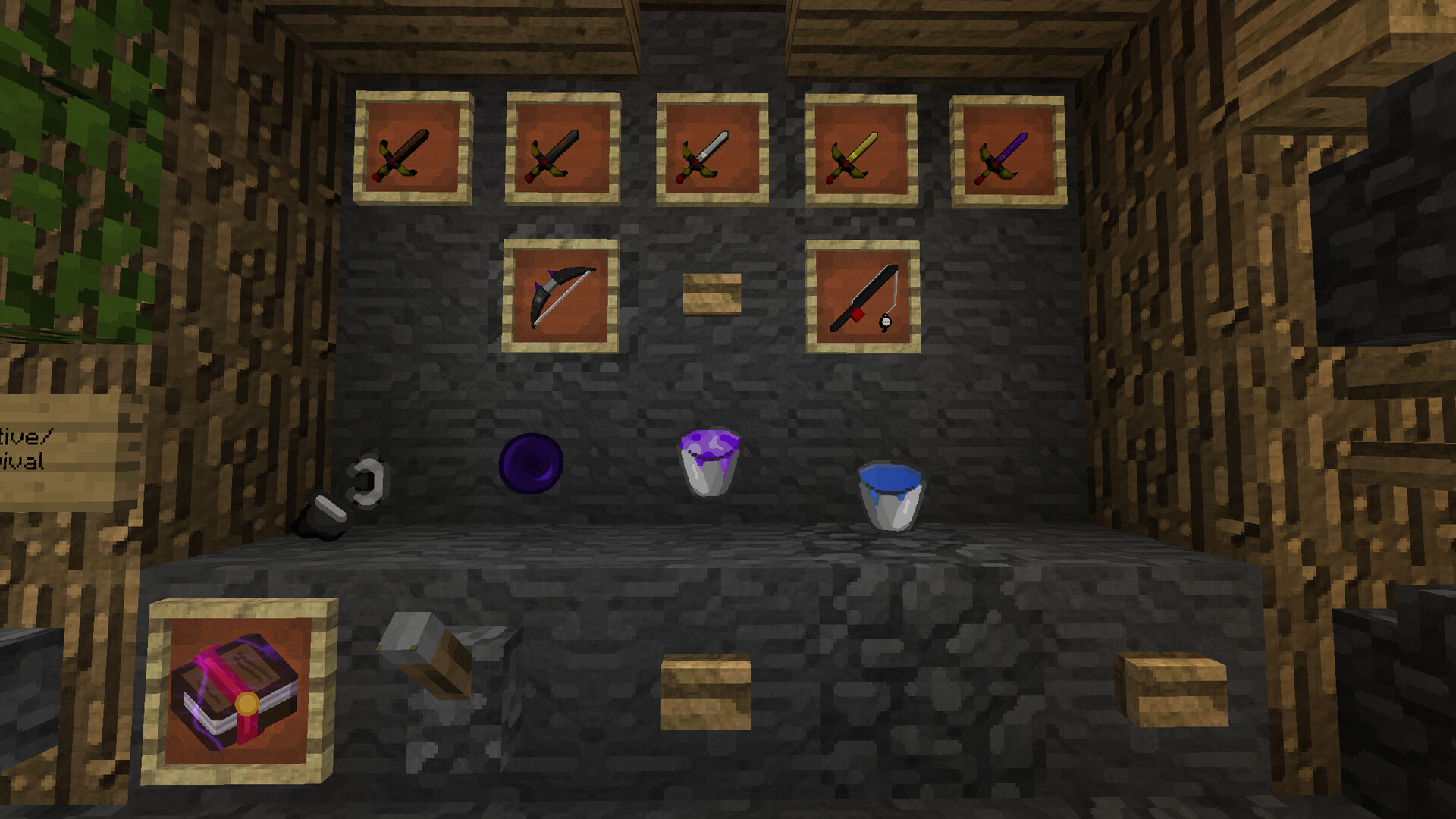 Cosmic II [512X + 256X] | Animated Pack Release (8 Recolors) Minecraft ...