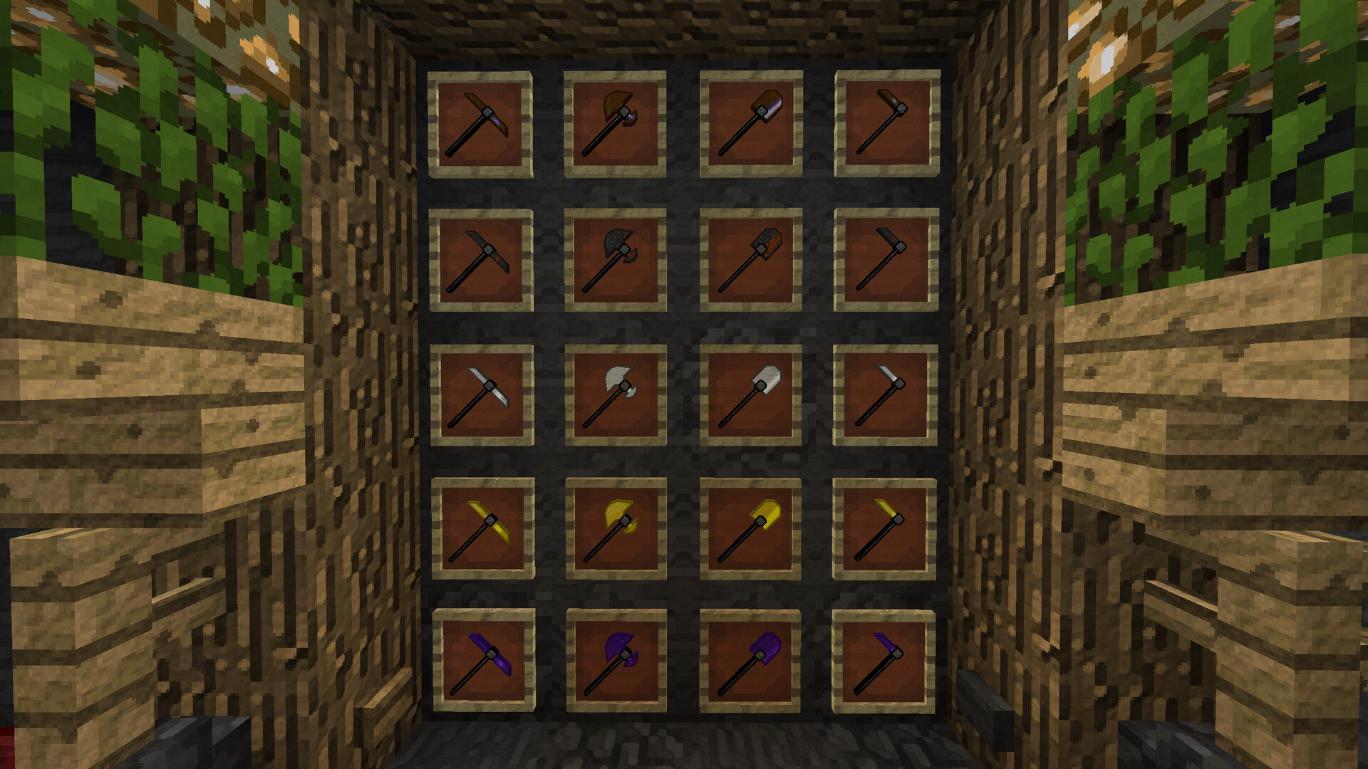 Cosmic II [512X + 256X] | Animated Pack Release (8 Recolors) Minecraft ...