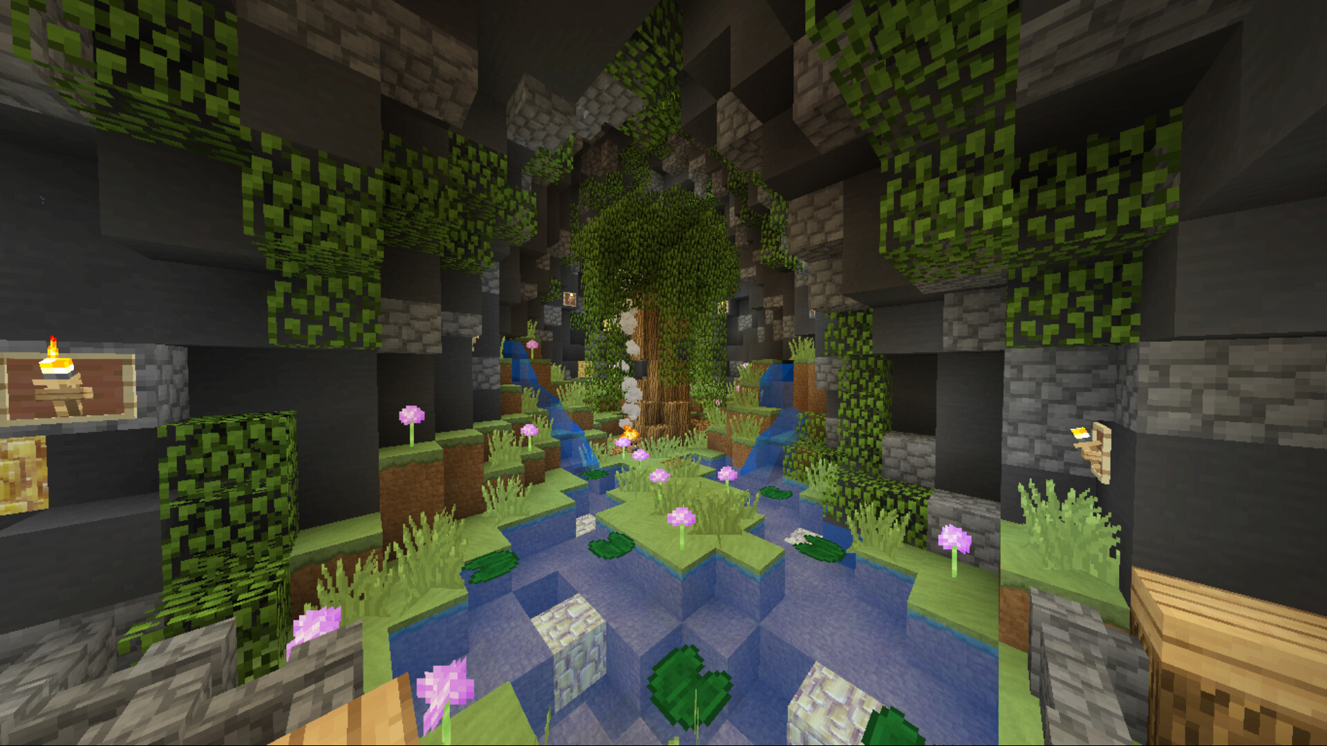 TF Texture Minecraft Texture Pack