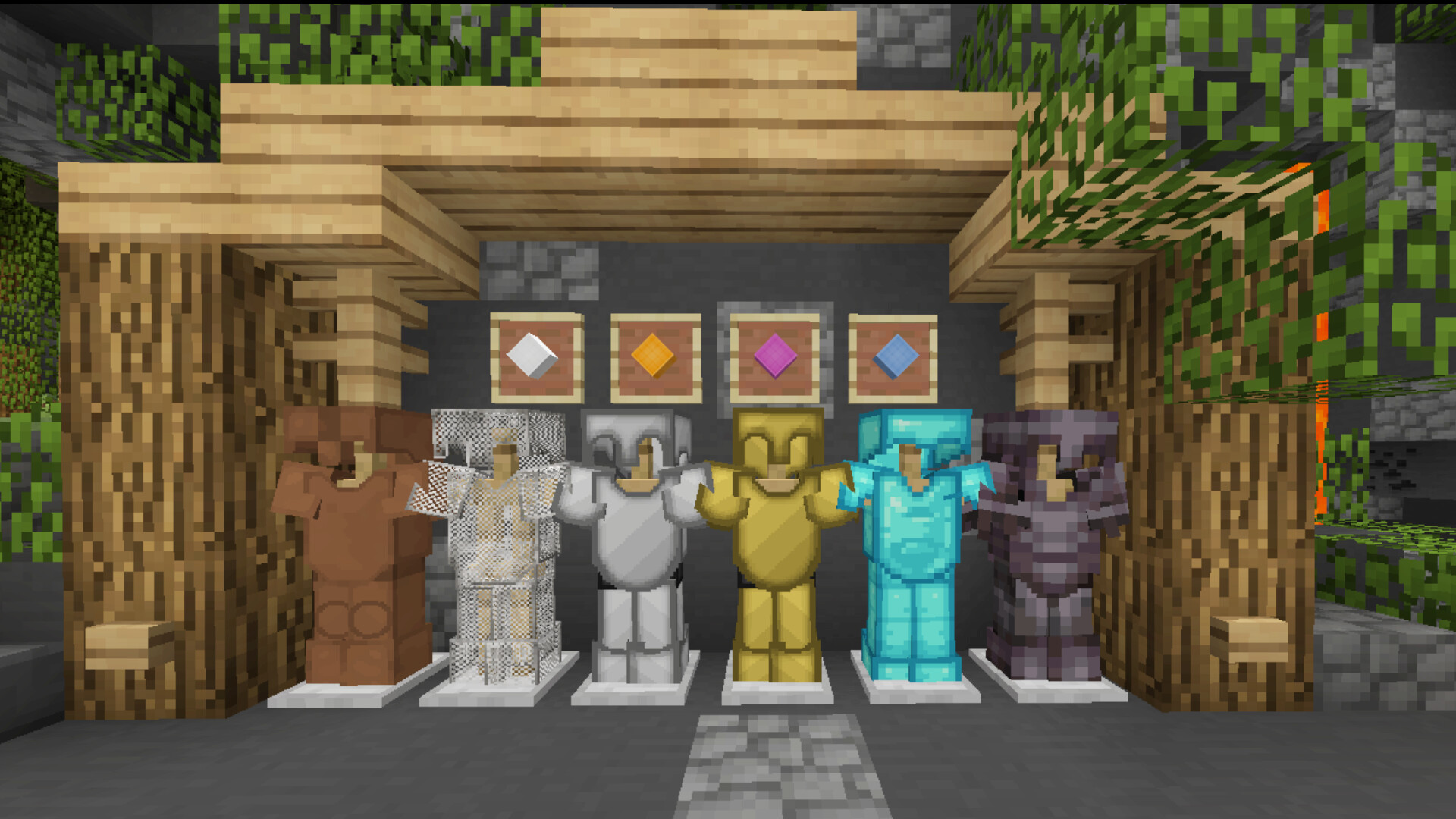 TF Texture Minecraft Texture Pack